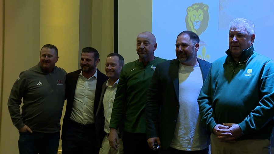 WATCH: Local college coaches preview 2026 baseball season, including ...