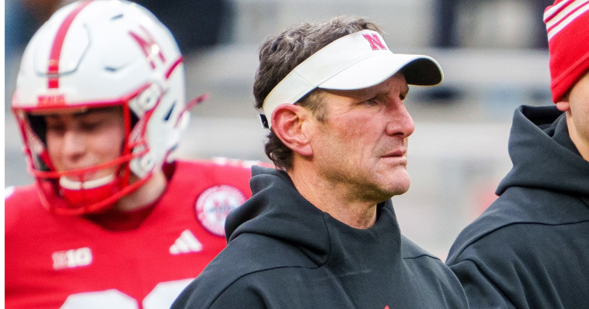 Nebraska special teams coordinator Mike Ekeler leaving for USC