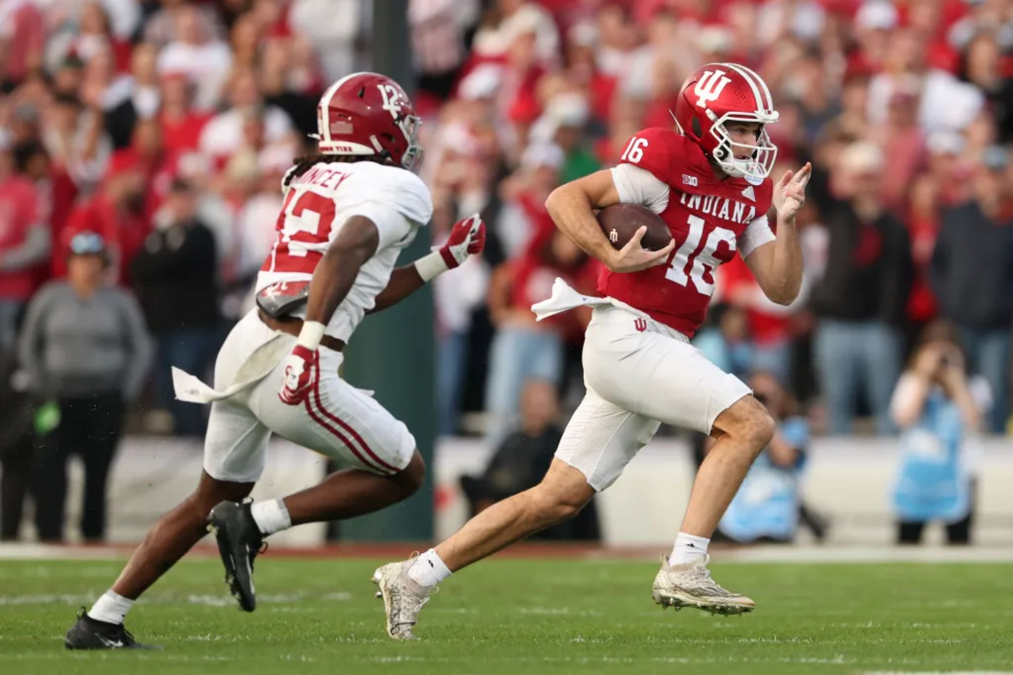 Alberto Mendoza transferring to Georgia Tech hours after brother led ...