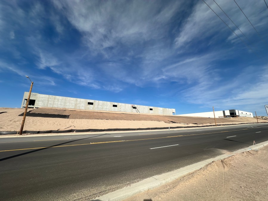 Escobar: New migrant center to be built in El Paso County