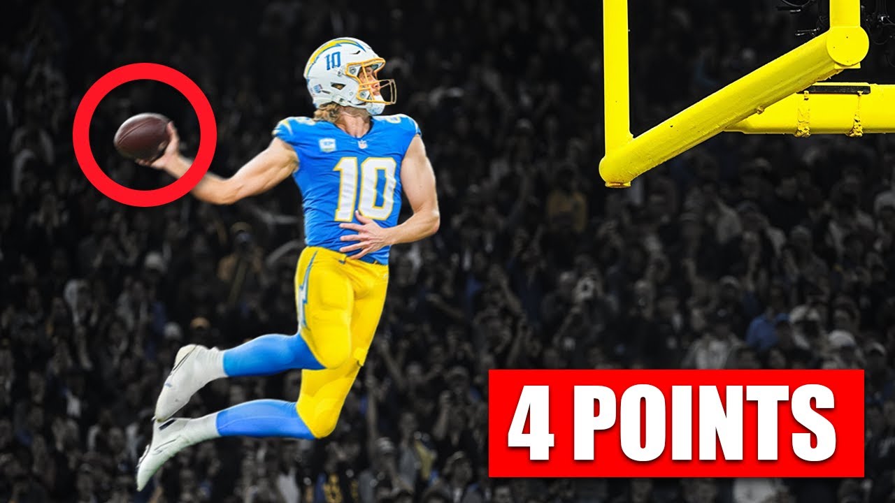 Greatest game winners in NFL history