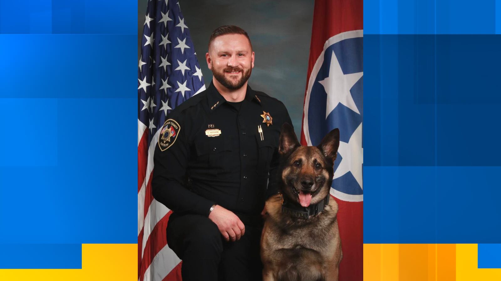 'He was family' | Loudon County Sheriff's Office mourning loss of ...