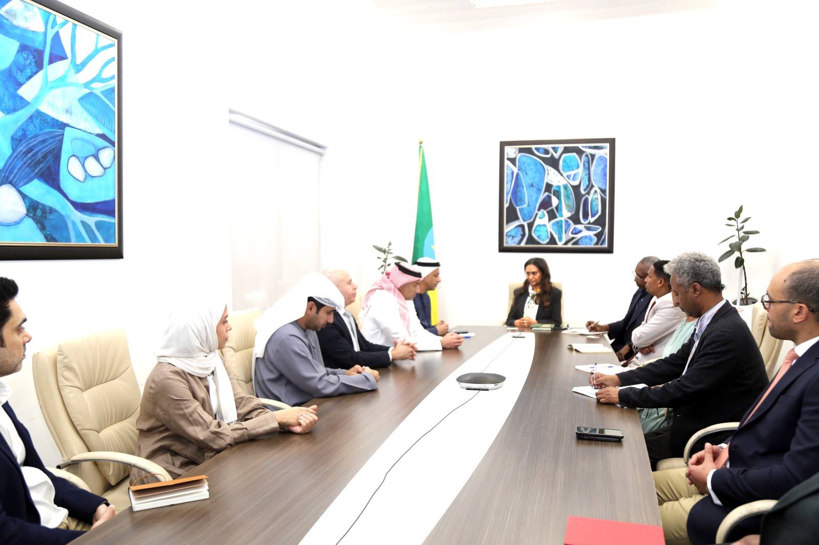 Ministry of Finance, UAE's Zayed Foundation launch initiative to ...