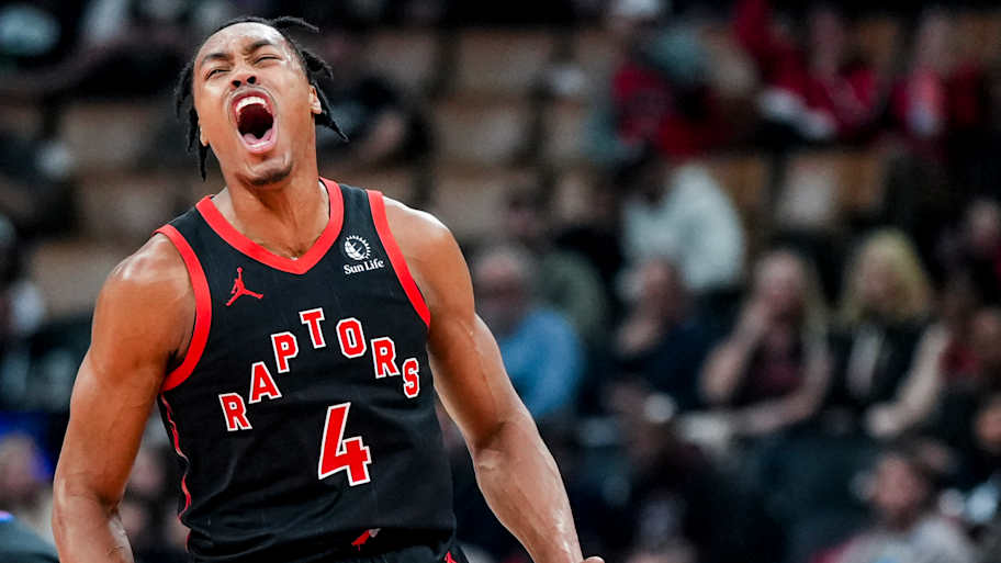 Scottie Barnes' metrics edge serves as irrefutable proof he's All-Star ...