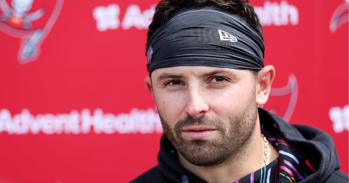 Baker Mayfield lashes out at criticism of time in Cleveland, blasts ...