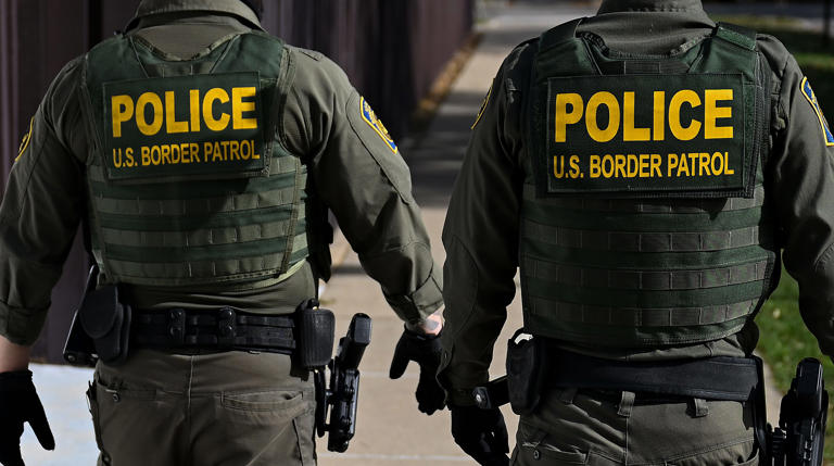 Hundreds of DC-area students walk out of class to protest ICE