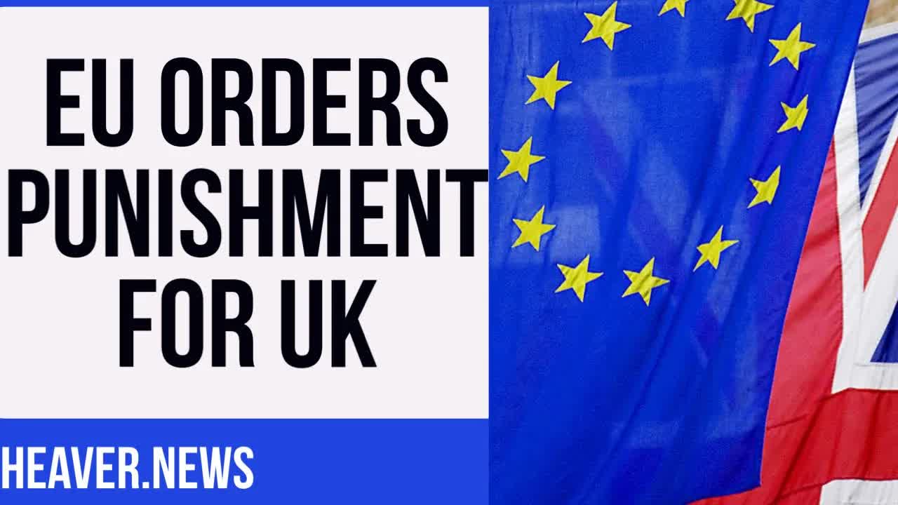 UK faces 32 million euro EU penalty after Brexit