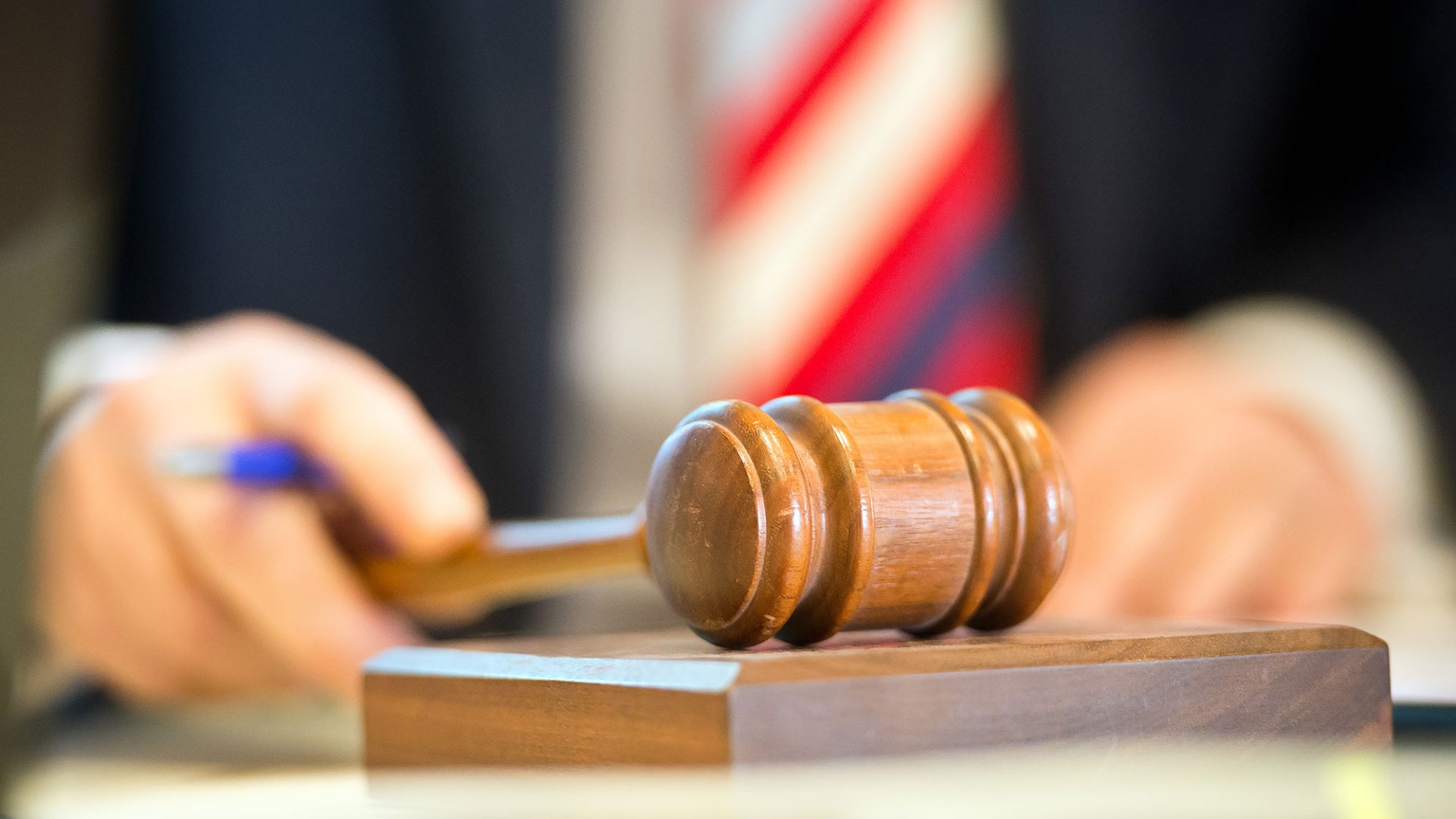 Suspect still on the loose after shooting Indiana judge, wife in their home