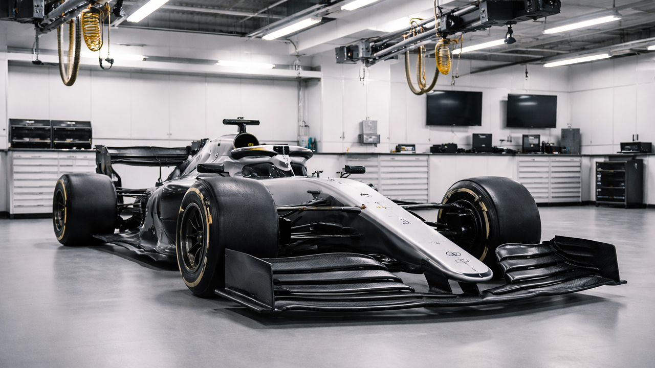 What's inside Red Bull Racing's F1 HQ?