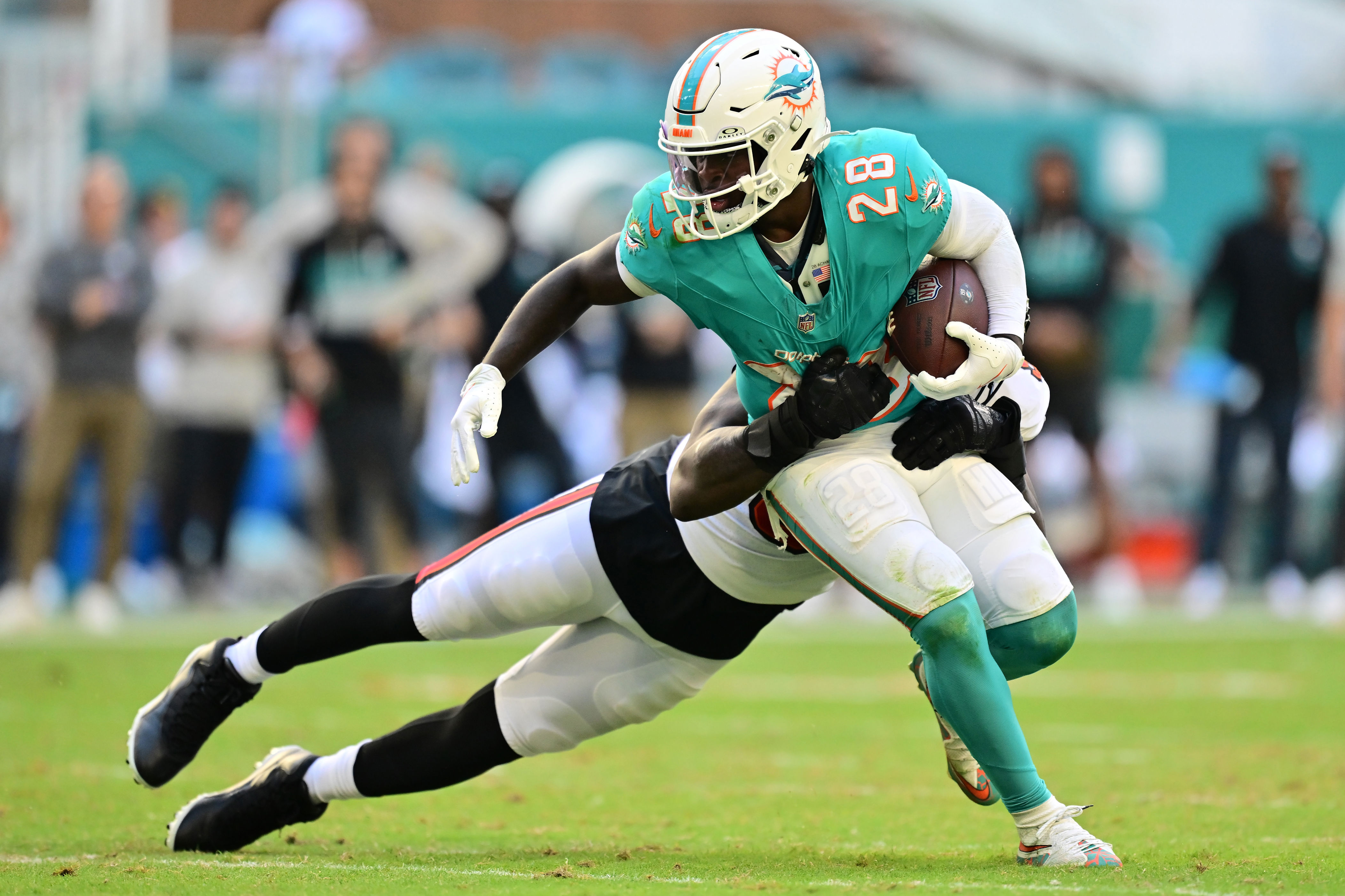 Your 2026-2027 Miami Dolphins core players