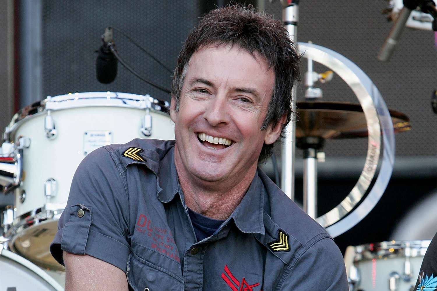 Rob Hirst, songwriter and original drummer for Midnight Oil, dies at 70