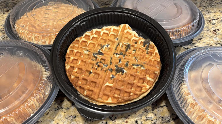 Every Waffle House waffle, ranked worst to best