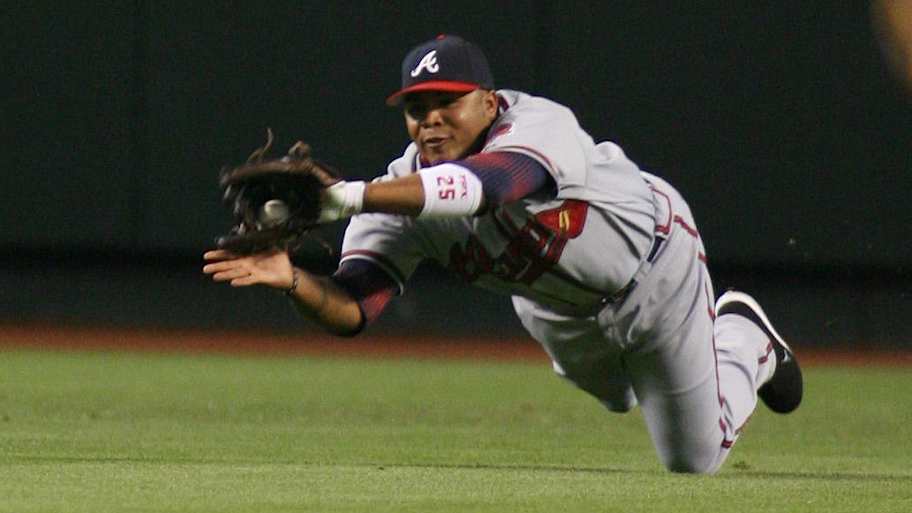 Braves legend Andruw Jones gets long-awaited call to Hall of Fame