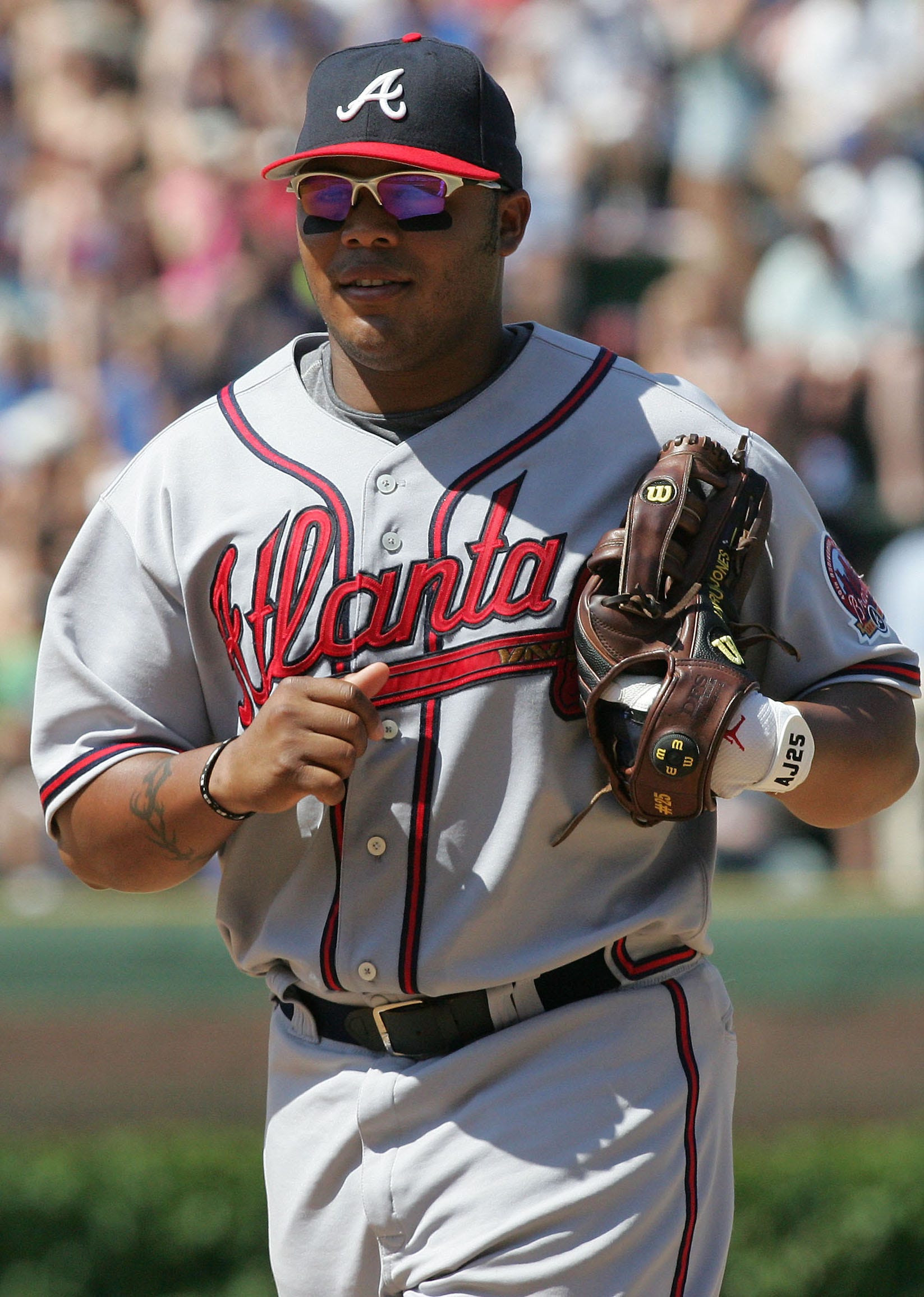 Carlos Beltrán and Andruw Jones – born one day apart – kick open Hall ...