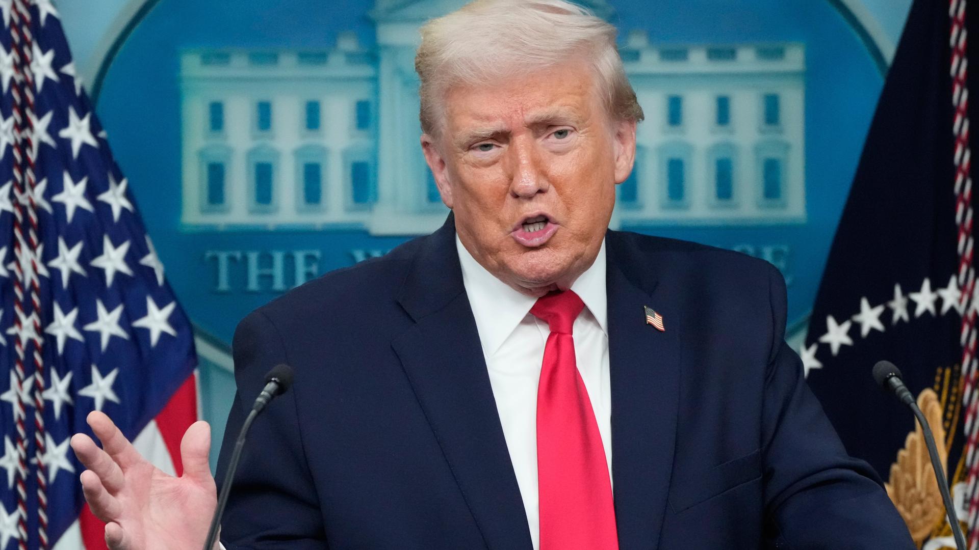 Trump declares 'we'll work something out' on Greenland to make US and ...