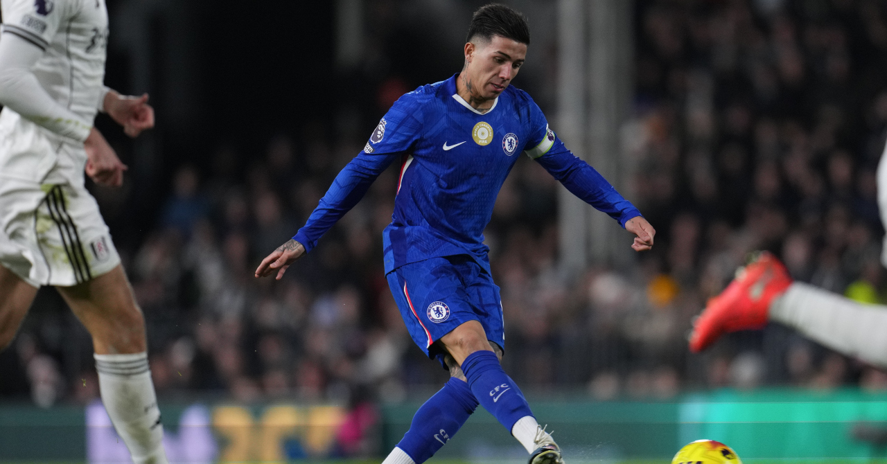 Enzo Fernandez au PSG ? Son coach se prononce