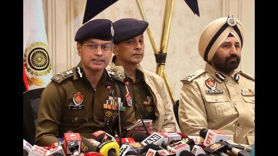 Operation Parhar: Punjab Police go all out against gangsters