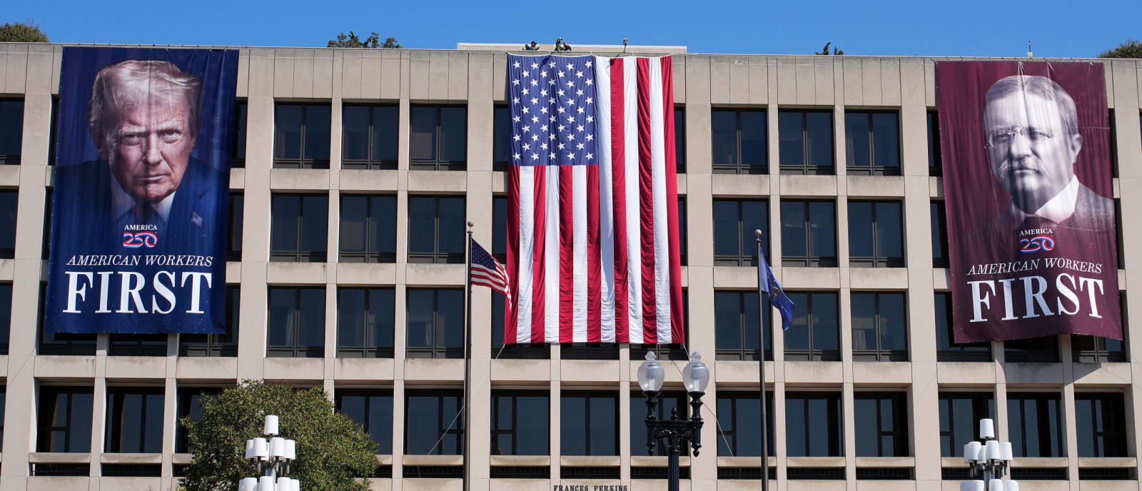 Trump’s Department of Labor is putting American workers first