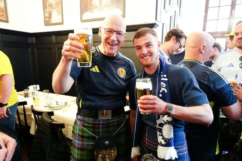 Aberdeen pubs to have extended opening hours for Scotland's World Cup games
