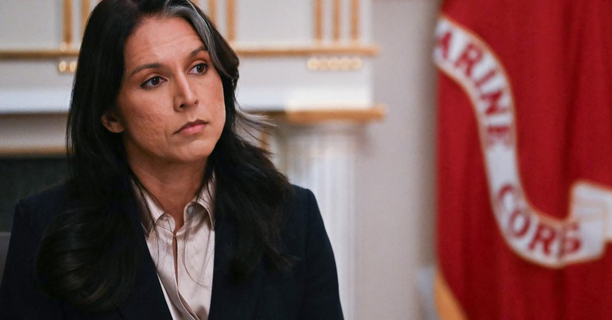 DNI Gabbard presses to declassify secret but critical court opinion ...