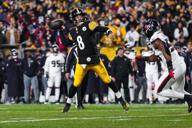 Steelers have trump card to play that could postpone Aaron Rodgers ...