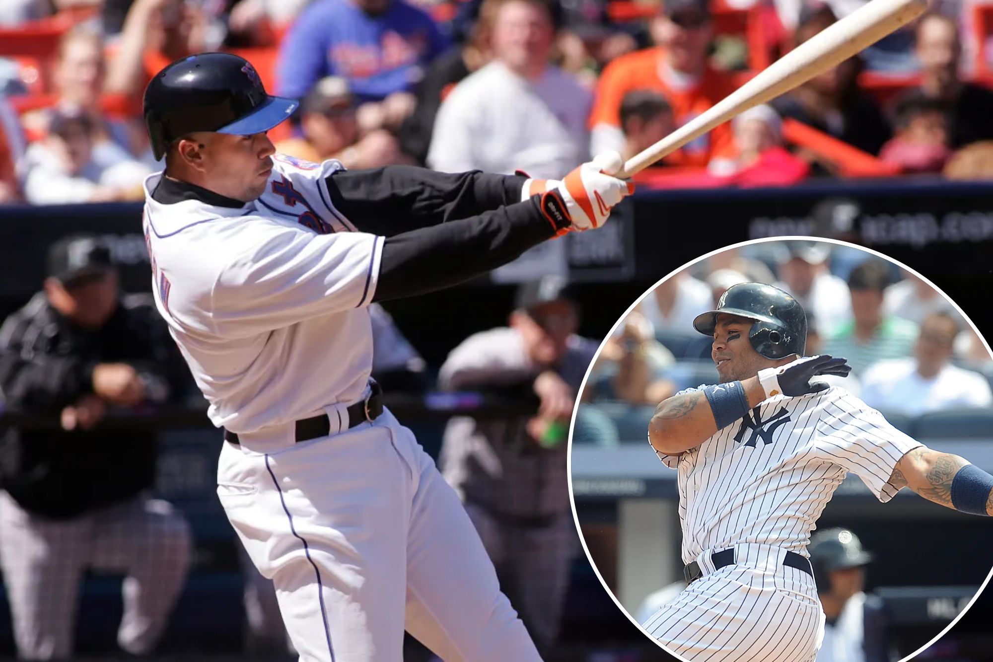 Carlos Beltran will enter Baseball Hall of Fame alongside Andruw Jones