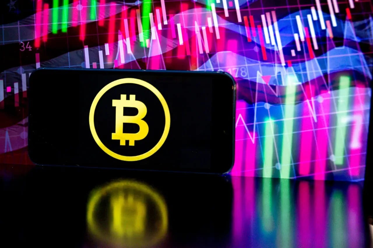 Crypto stocks take a beating as Bitcoin falls under $90,000 mark amid ...