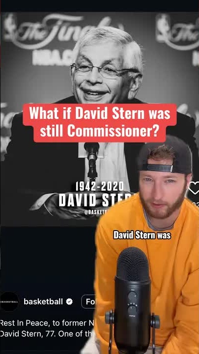 What if David Stern still ran the NBA?
