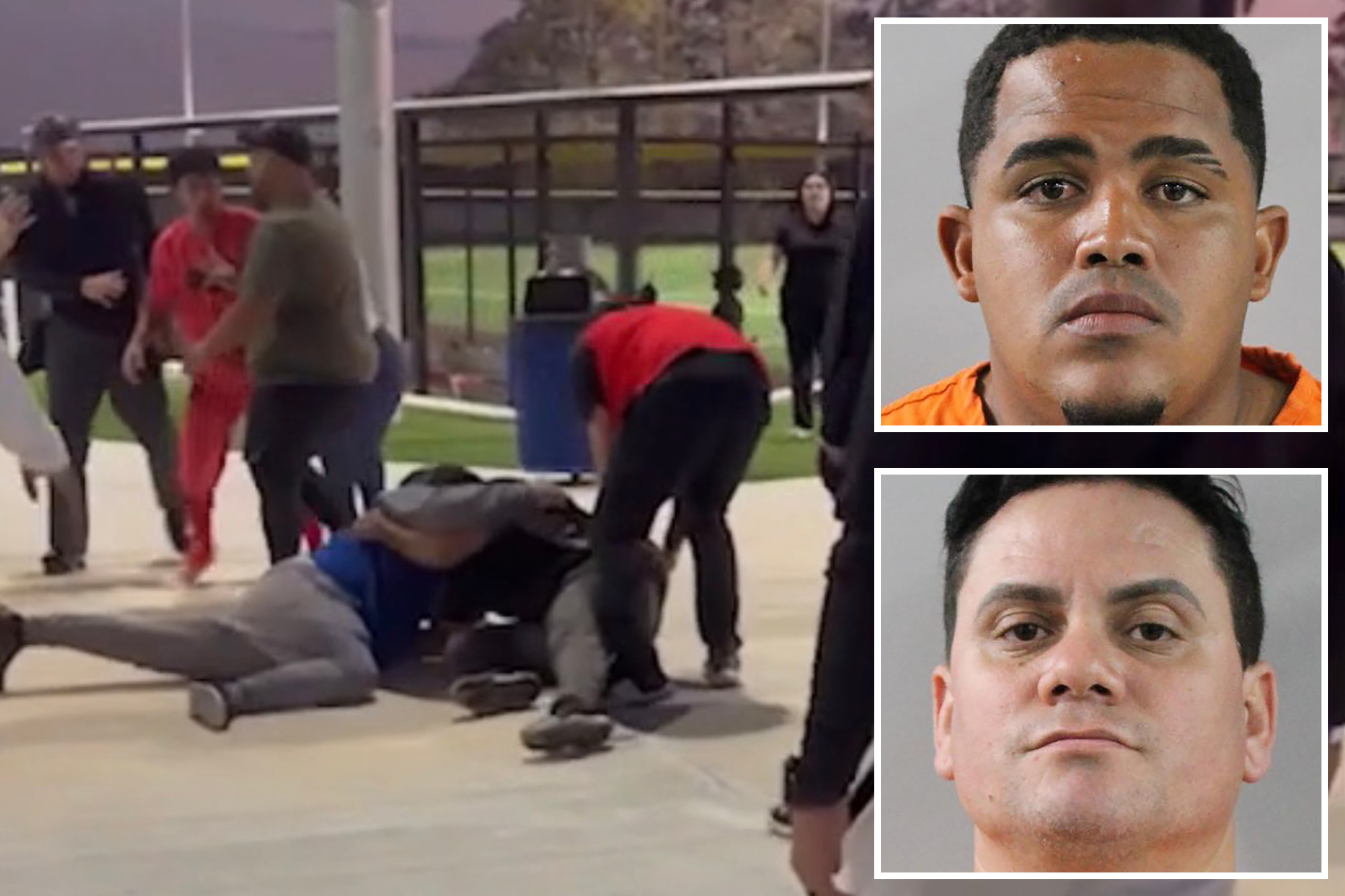 ‘Bench-clearing brawl’ breaks out at Florida baseball game after irate ...