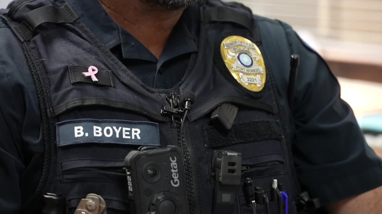 Port Aransas ISD implements AI gun detection technology to enhance ...