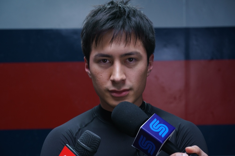 'Heated Rivalry' star Hudson Williams details struggles of sudden fame ...