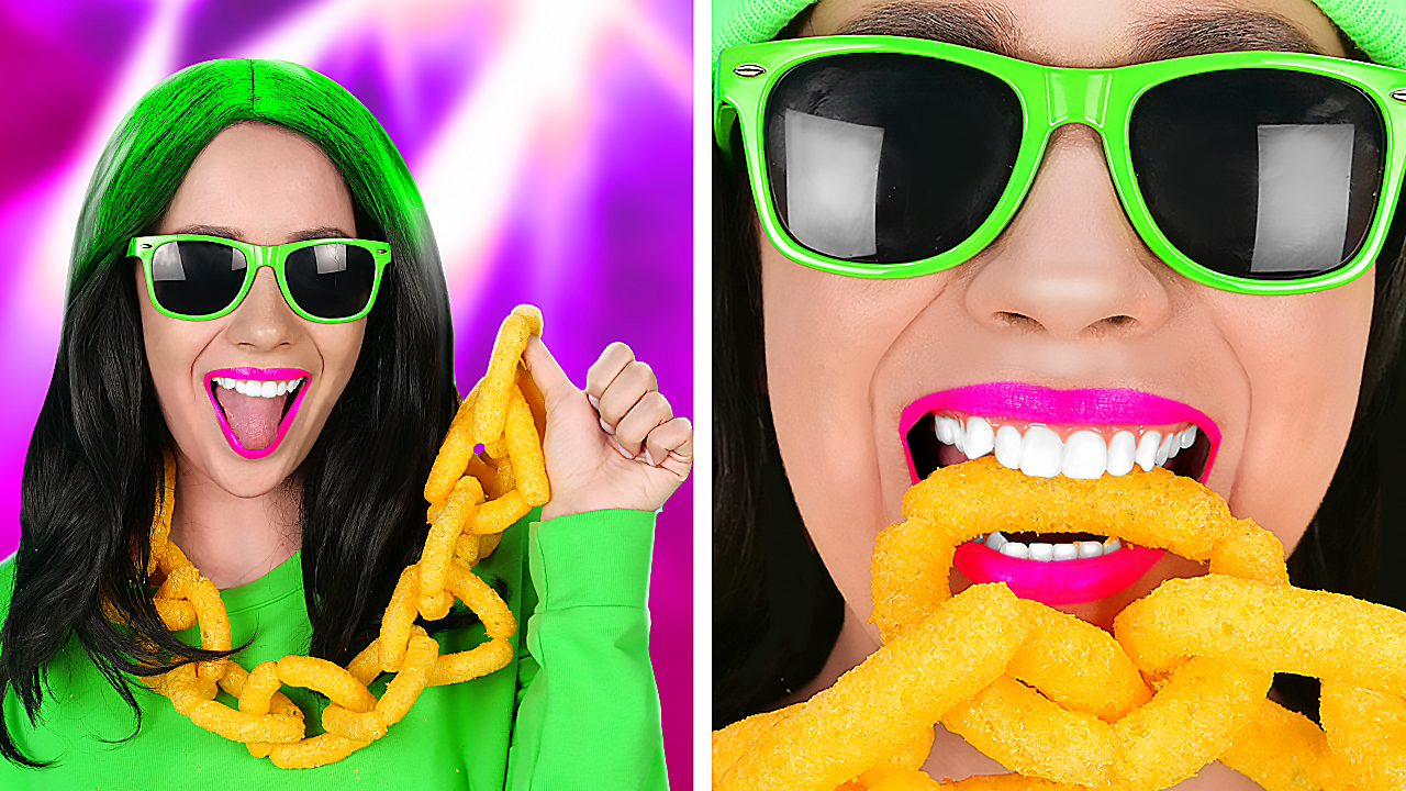 Sneaky snack hacks for the club: How to bring your faves without ...
