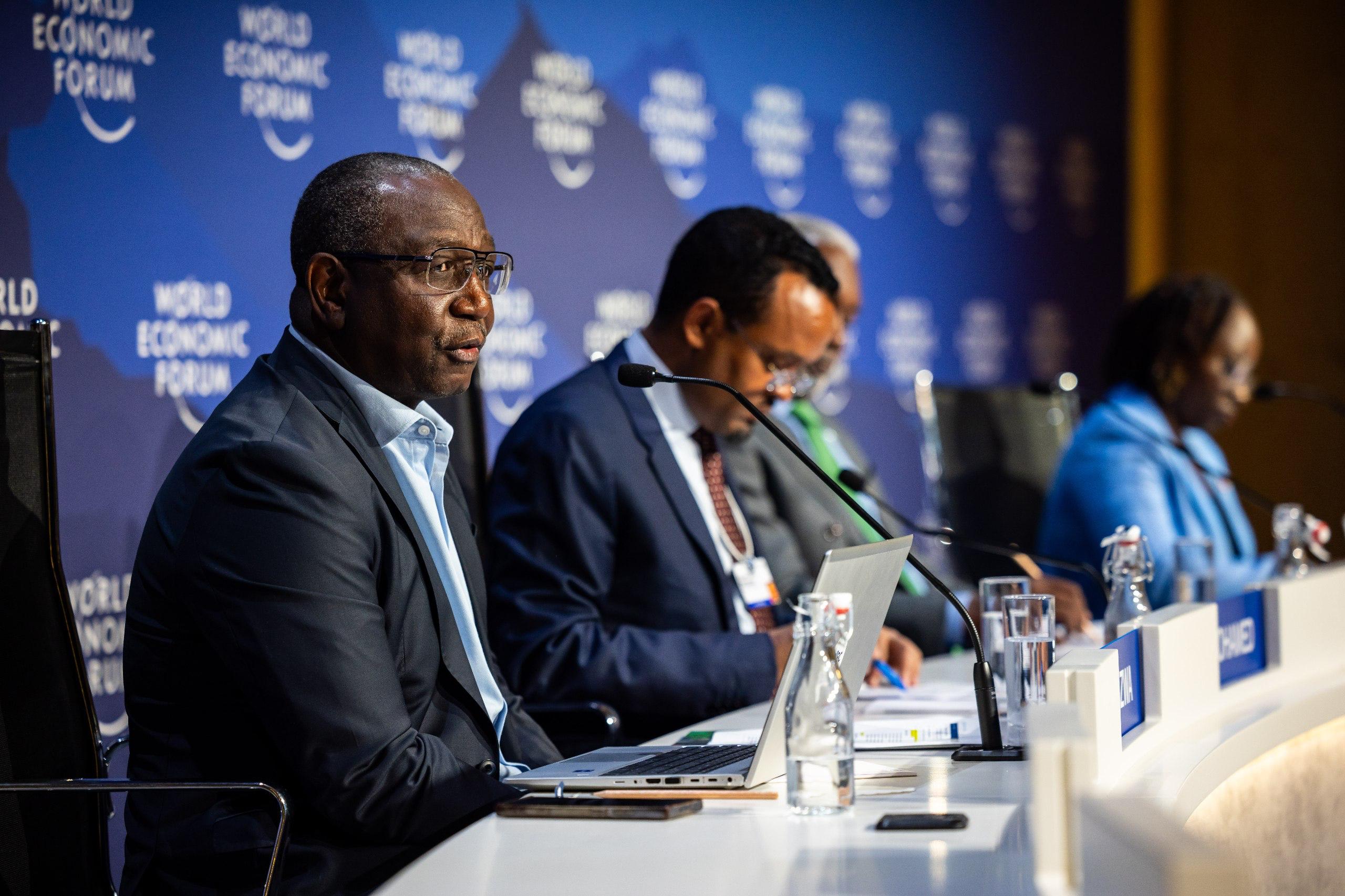 Ethiopia calls for fair, country-led global health financing