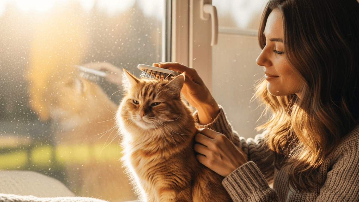 Veterinarian-recommended habits to keep your cat healthy