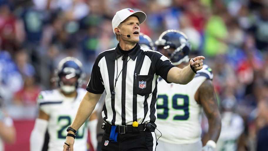 NFL chooses familiar face to referee Seahawks-Rams conference title game