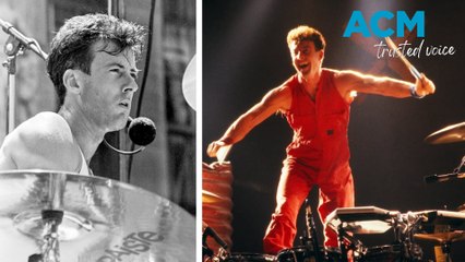 Midnight Oil drummer Rob Hirst dies, aged 70
