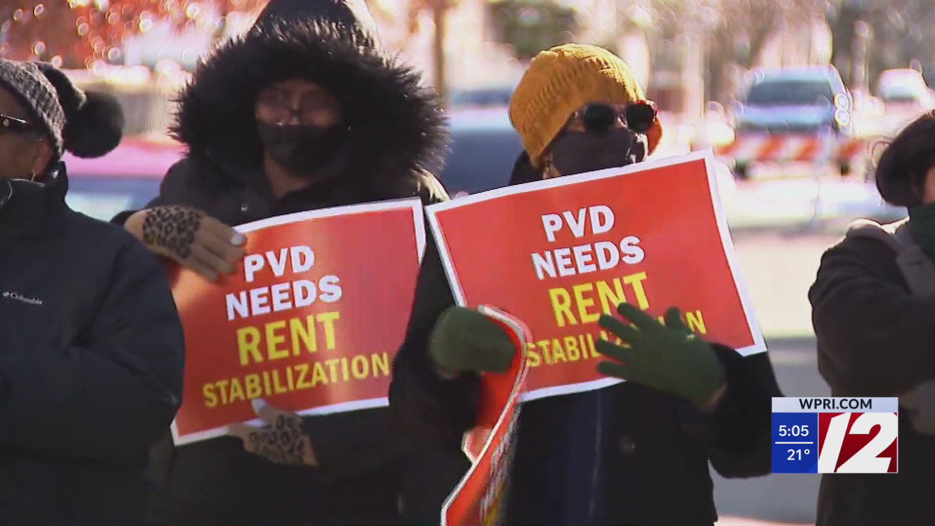 Providence City Council moves toward rent control ordinance