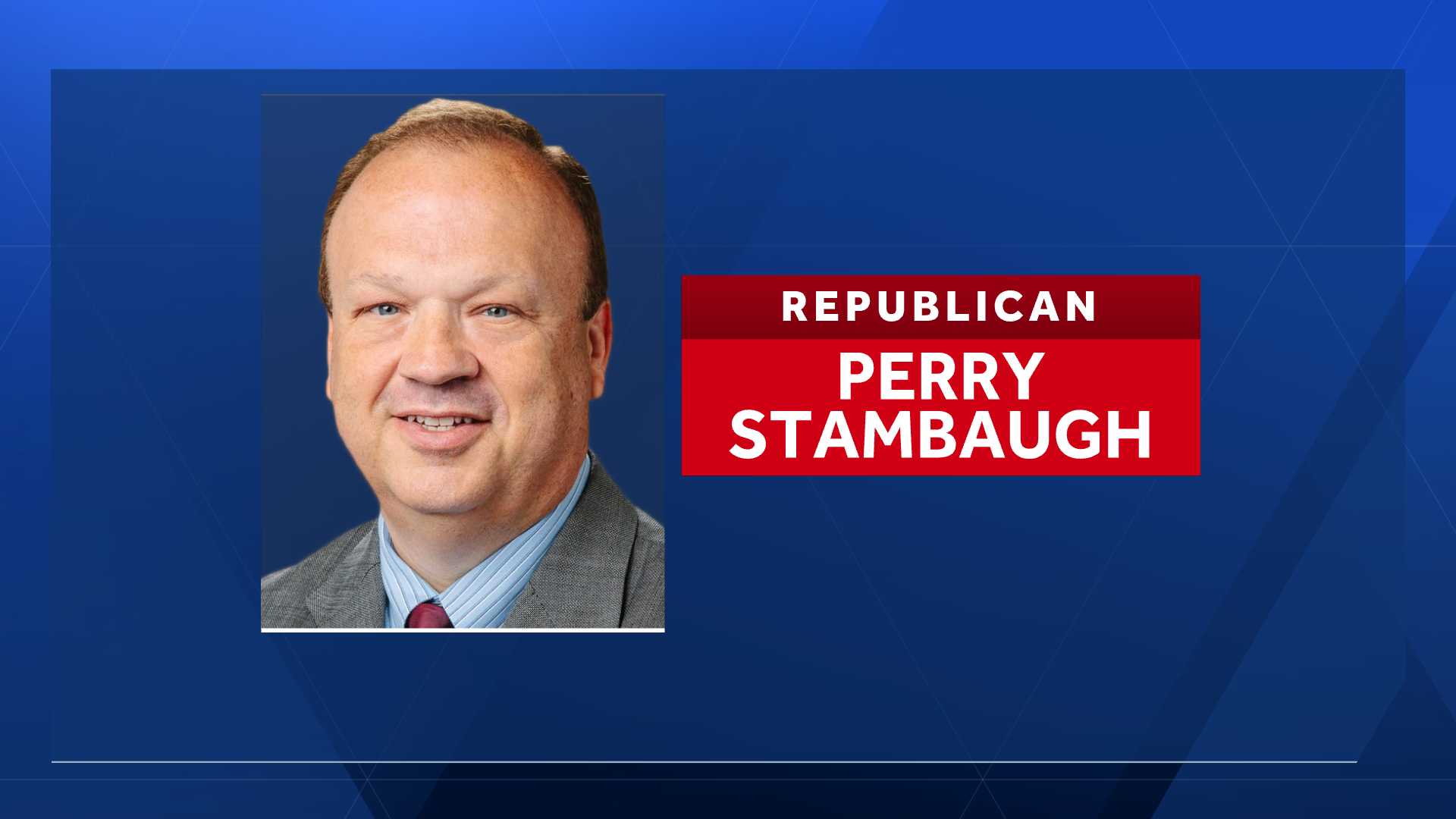 Rep. Perry Stambaugh announces more than $770,000 in grants for small ...