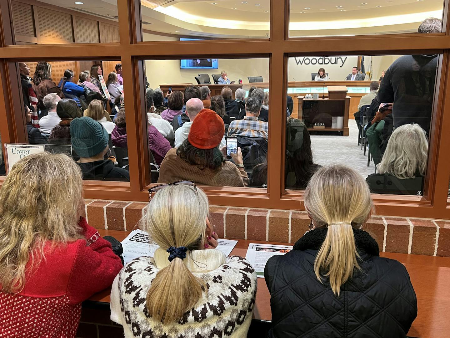 Worry over ICE builds in Twin Cities suburbs as confrontations go viral