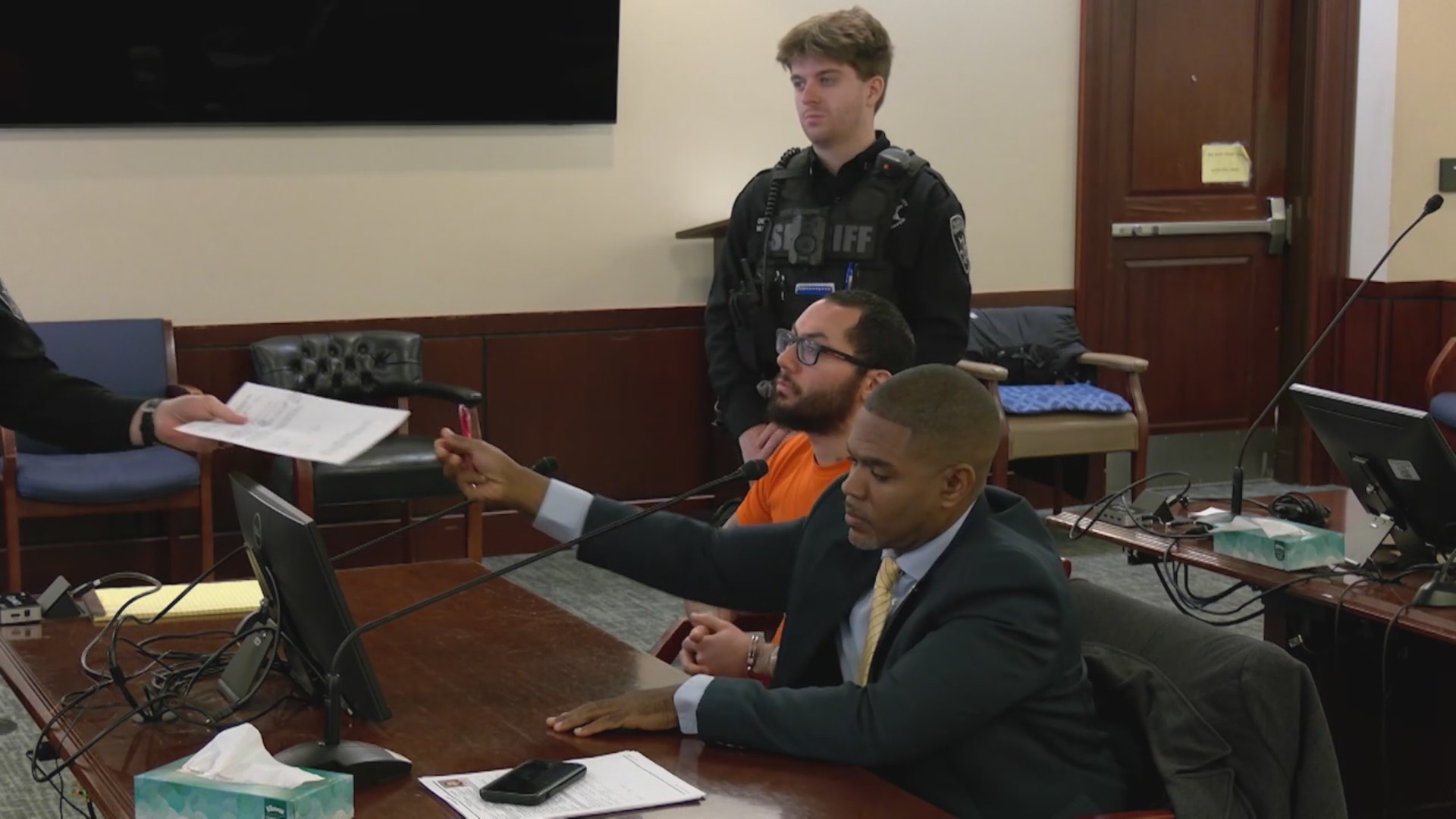 Man sentenced for hitting UAlbany student with dirt bike, leaving the scene