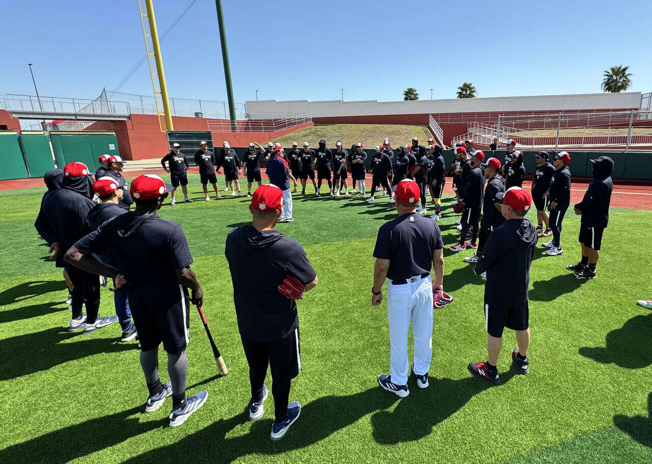 Tecos announce 38-day preseason schedule