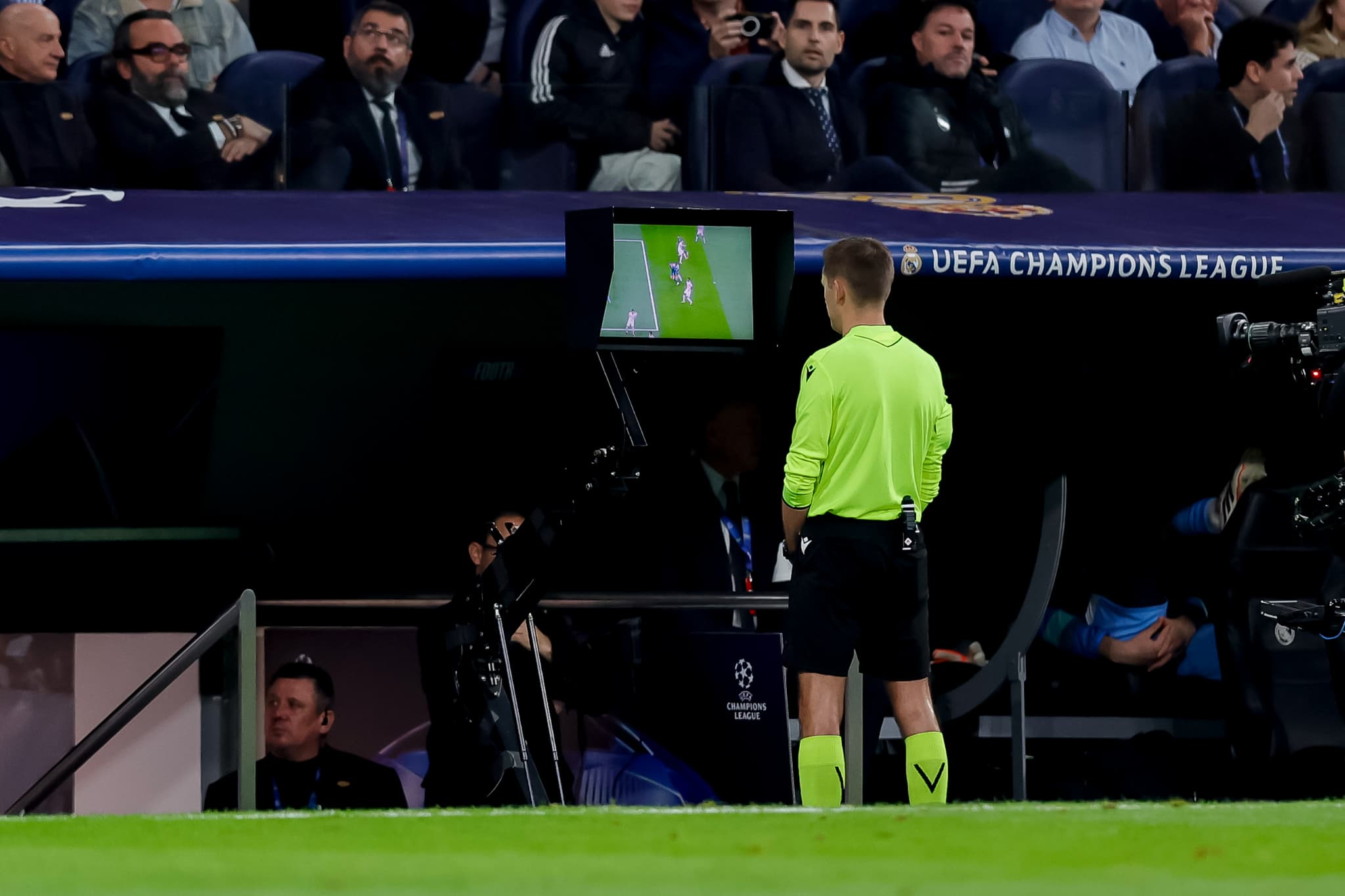 Bonne ou mauvaise nouvelle ? Le champ d'action du VAR va bientôt être ...