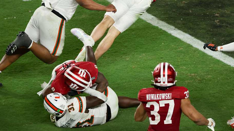 Curt Cignetti's daughter Natalie in spotlight sharing private text with ...