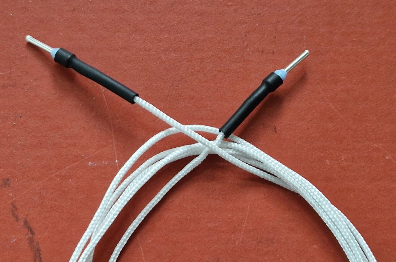 Polymer cables for MRI applications: No place for metal