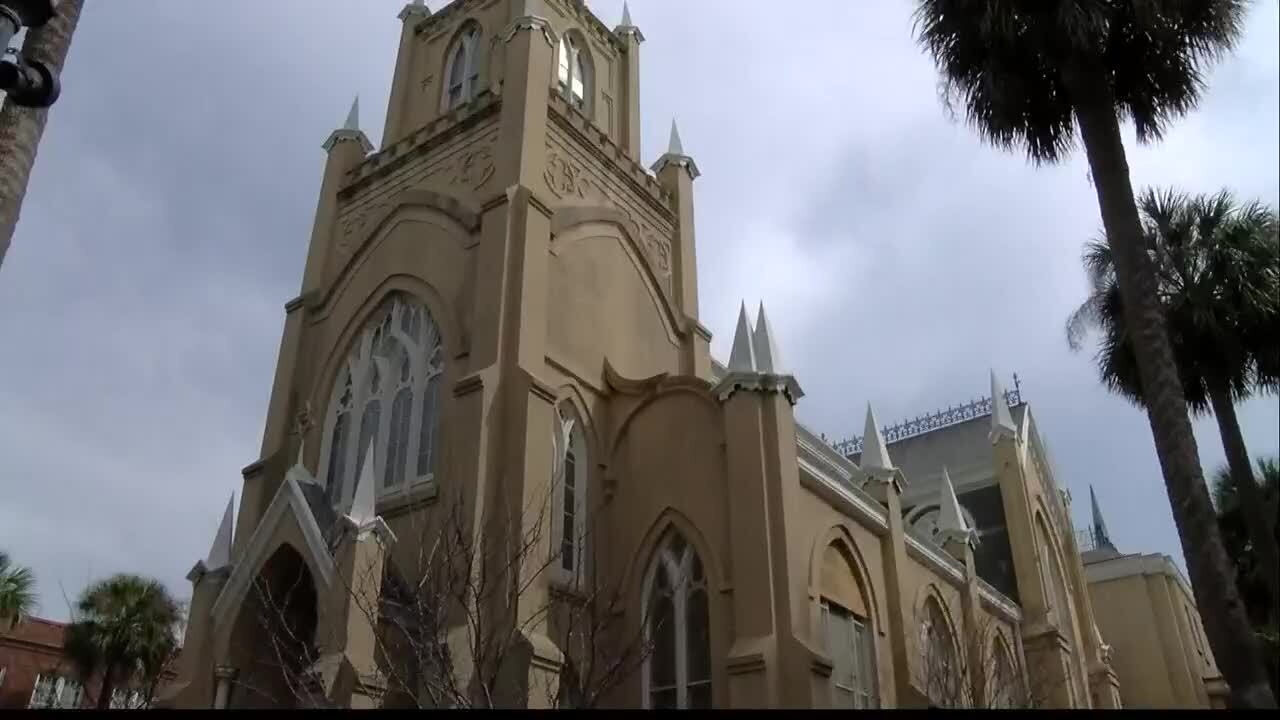 Historic Savannah synagogue celebrates legacy as nation’s oldest ...