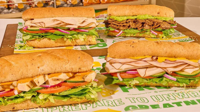 The Shady Truth Behind Subways Menu That Health-Conscious Diners Should ...