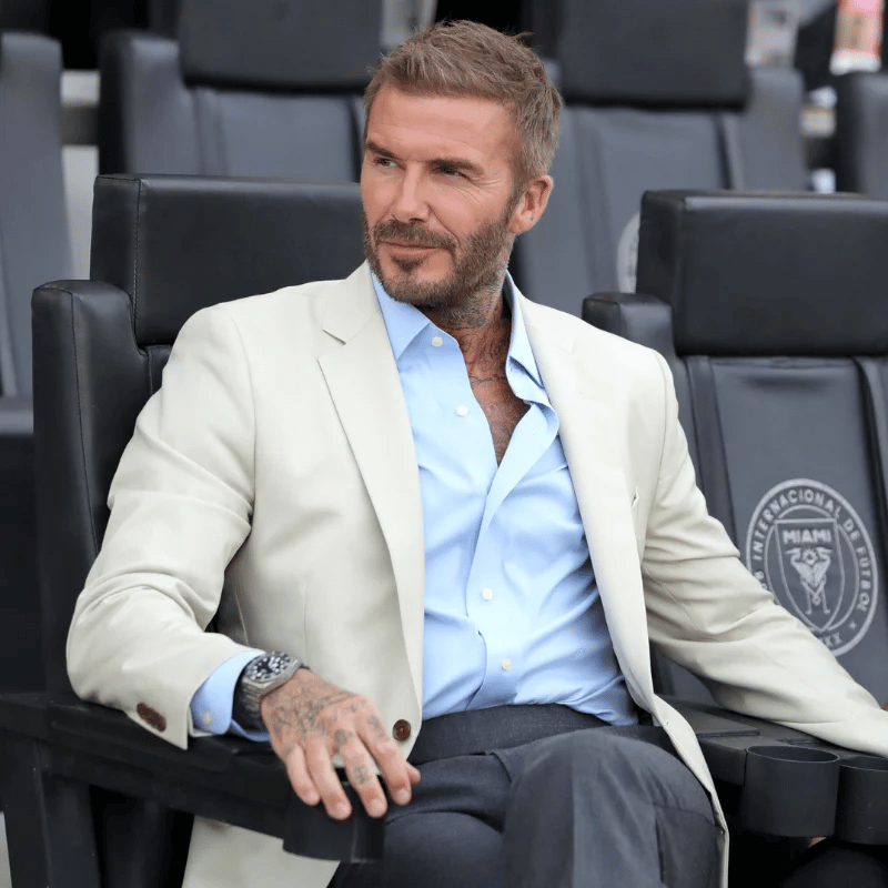 The quiet strategy (and secret weapon) behind the Beckham brand