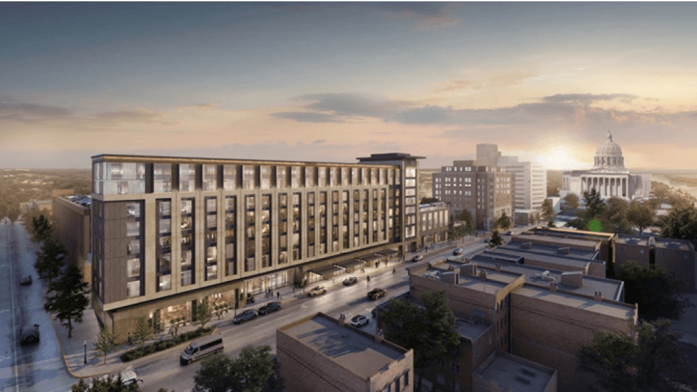 Jefferson City Council approves permit for conference center and hotel
