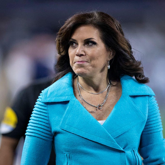 Former sports reporter Michele Tafoya running for US Senate in Minnesota