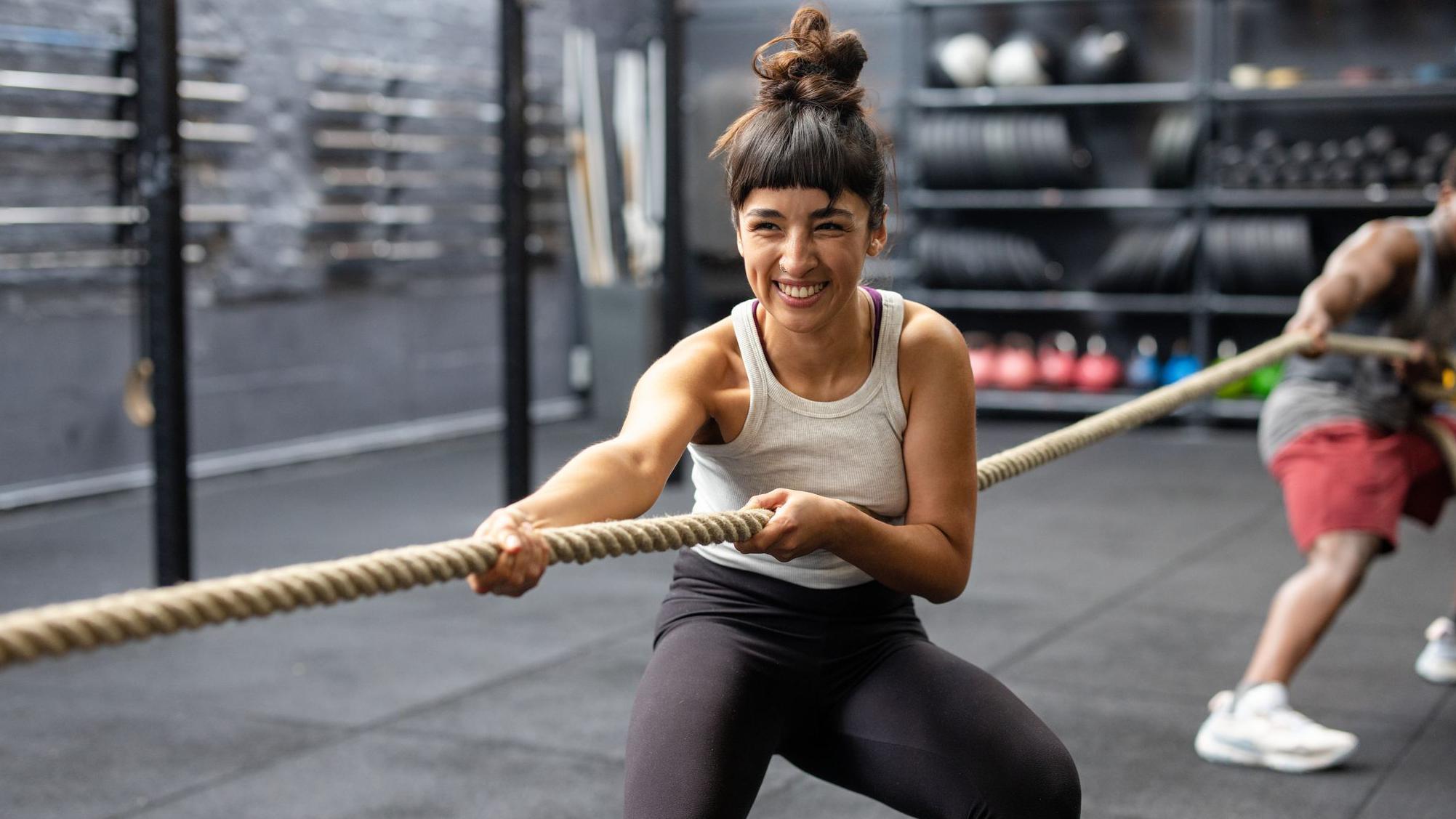Why doing a mix of exercise could be the key to longer life